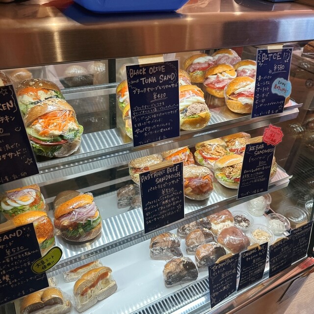 CHEERS BAGEL - 武蔵小金井/ベーグル | 食べログ