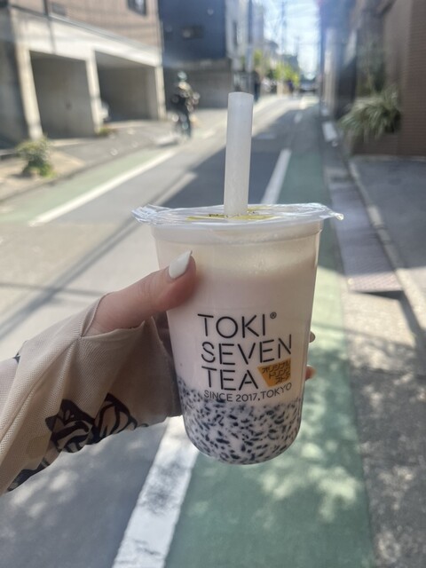 TOKI SEVEN TEA 経堂店 （トキセブンティー） - 経堂/タピオカ | 食べログ