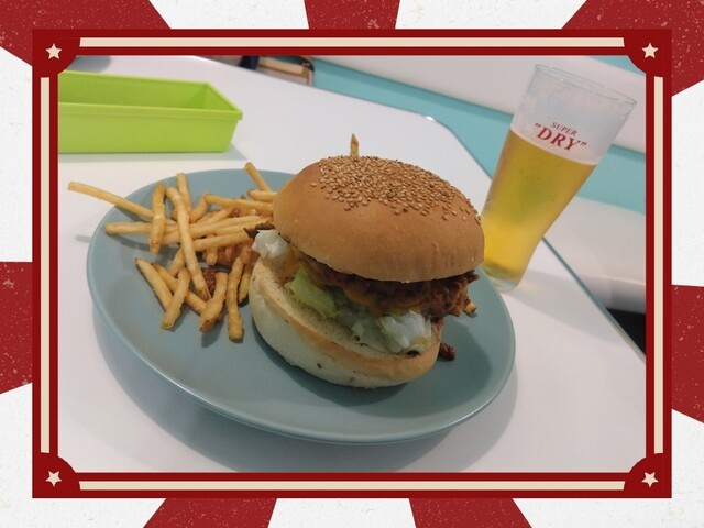 口コミ一覧 : Over Drive Burger - 草加/ハンバーガー [食べログ]