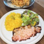 base cafe watsuki （ベースカフェワツキ） - 東八尾/カフェ | 食べログ