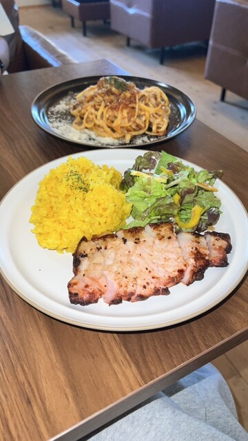 base cafe watsuki （ベースカフェワツキ） - 東八尾/カフェ | 食べログ