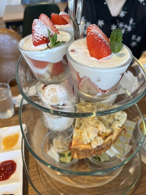 Risaku cafe （リサク カフェ）のご予約 - 南千里/カフェ | 食べログ