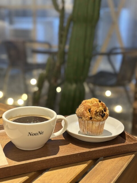 cafe NooNe アメ村店 （カフェ ヌネ） - 心斎橋/カフェ | 食べログ