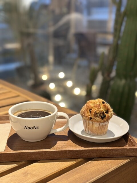 cafe NooNe アメ村店 （カフェ ヌネ） - 心斎橋/カフェ | 食べログ
