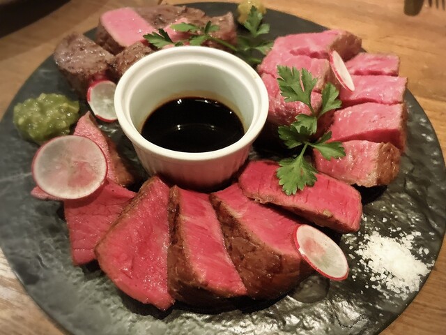 『赤身を堪能！恵比寿の絶品お肉』by nwn.w : 肉えびす89BAL （【旧店名】和肉 89BAL） - 恵比寿/肉バル [食べログ]