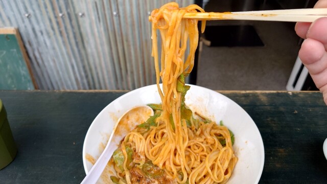 栄龍軒 yatai style （ヤタイ スタイル） - 谷塚/担々麺 | 食べログ