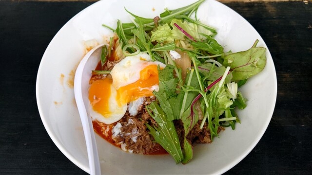 栄龍軒 yatai style （ヤタイ スタイル） - 谷塚/担々麺 | 食べログ