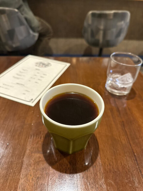 mangata coffee （モーンガータコーヒー） - 新宿西口/カフェ | 食べログ