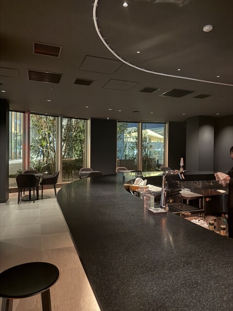 『祭りの前の静けさ』by ucchi : ZERO-SITE Takanawa Gateway - 高輪ゲートウェイ/その他 [食べログ]