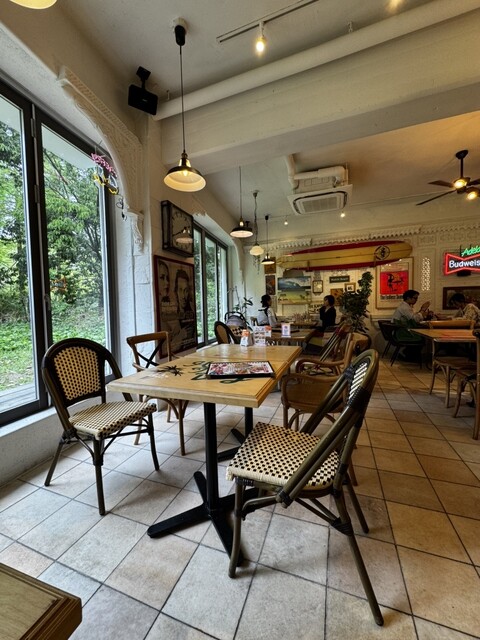 CAFE CHALLENGER 88 靭公園店 （CAFÉ CHALLENGER 88/カフェ チャレンジャー エイティーエイト）のご予約 ...