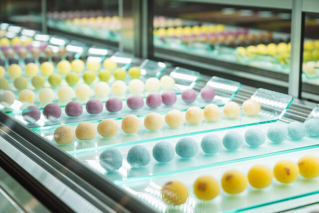 my botchan dango 30 （マイ ボッチャン ダンゴ サンマル） - 道後温泉/和菓子 | 食べログ