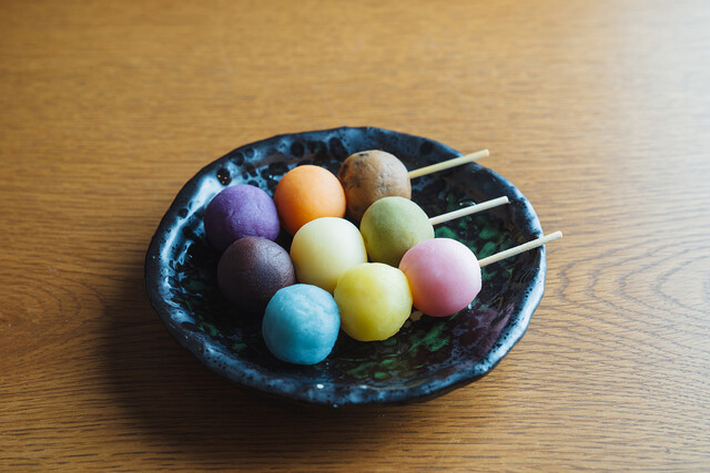 my botchan dango 30 （マイ ボッチャン ダンゴ サンマル） - 道後温泉/和菓子 | 食べログ