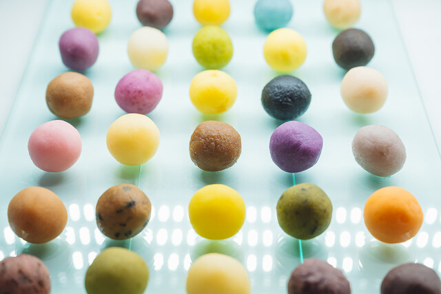 my botchan dango 30 （マイ ボッチャン ダンゴ サンマル） - 道後温泉/和菓子 | 食べログ