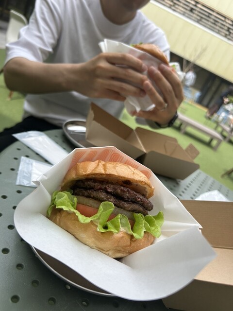 COMET BURGER （コミット バーガー） - 鬼怒川温泉/ハンバーガー | 食べログ