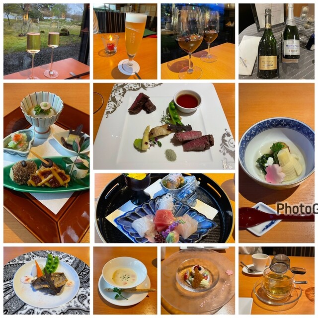 『東急ハーベスト那須隣接のレストラン』by KOSEI-S34 : G－Dining 光彩 （キラメキ） - 那須町その他/フレンチ [食べログ]