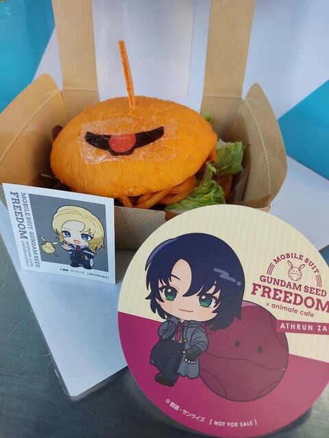 アニメイトカフェスタンド Hareza池袋店 （animate cafe） - 池袋/カフェ | 食べログ