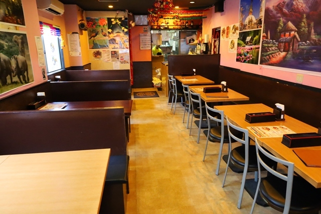 口コミ一覧 : INDRENI （インデレニ） - 門真市/インド料理 [食べログ]