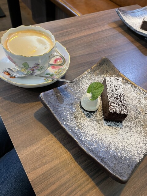 Terrace cafe&bar Picco （テラスカフェアンドバー ピコ）のご予約 - 中野/カフェ | 食べログ