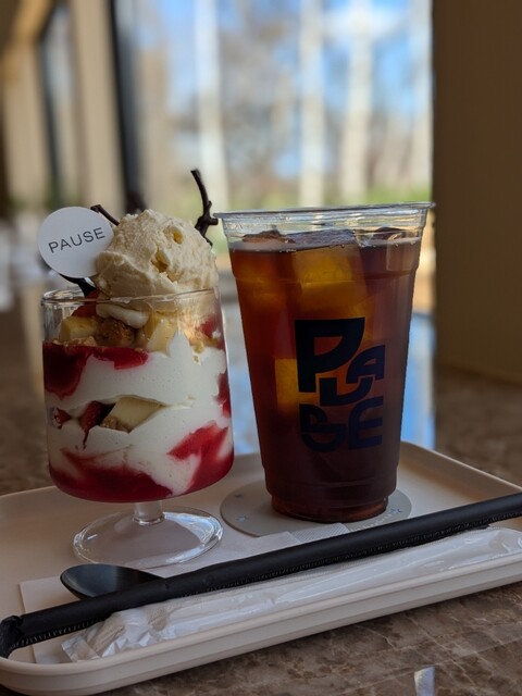 口コミ一覧 : pause cafe - ほしみ/カフェ [食べログ]