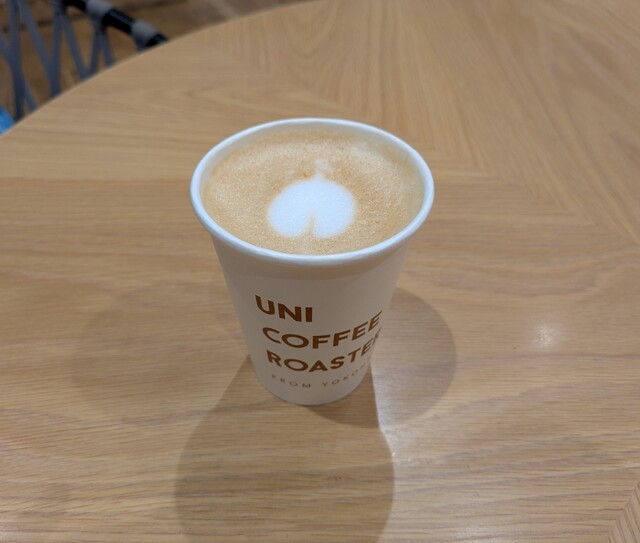 OASIS CAFE by UNI COFFEE ROASTERY - 海老名/カフェ | 食べログ