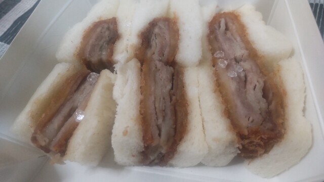 Ginza Sand - Ginza/Sandwich | Tabelog