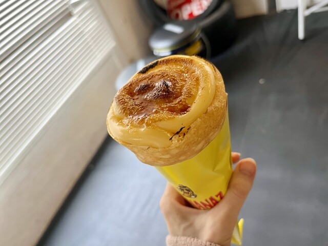 CREPE GARAGE BANANA7 （クレープ ガレージ バナナセブン） - 福生/クレープ・ガレット | 食べログ