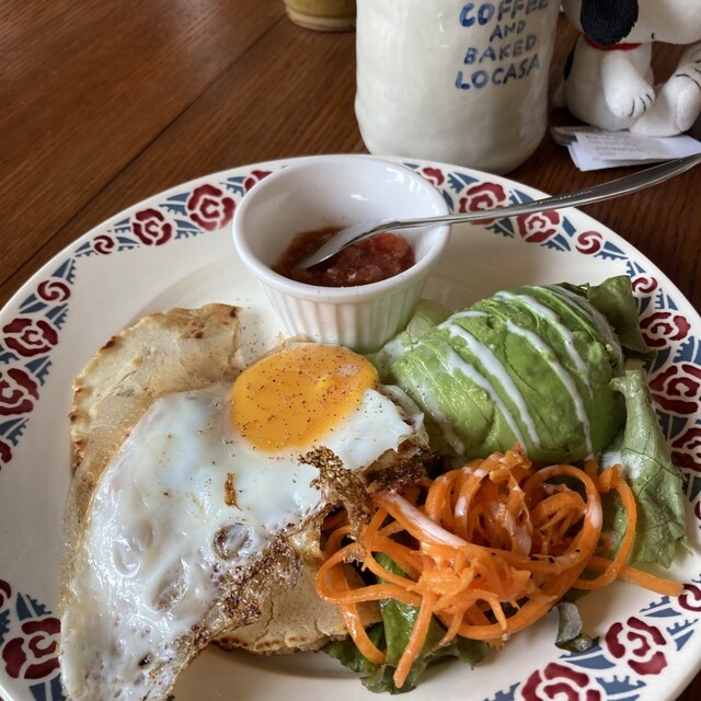 写真 : COFFEE AND BAKED LOCASA （コーヒーアンドベイクドロカーサ） - 上北沢/カフェ | 食べログ