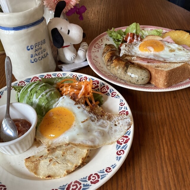 写真 : COFFEE AND BAKED LOCASA （コーヒーアンドベイクドロカーサ） - 上北沢/カフェ | 食べログ