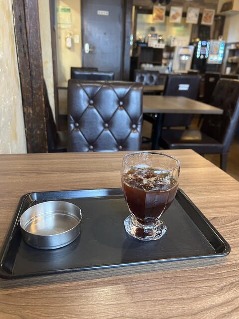 『煙草が吸える喫茶店』by はるまきとおおかわら : Cafe Pukari 中野店 （カフェ プカリ） - 中野/カフェ [食べログ]