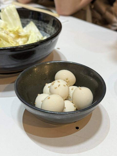 串揚げスタンド HACHIMITSU 錦通り店 （888） - 栄（名古屋）/居酒屋 | 食べログ
