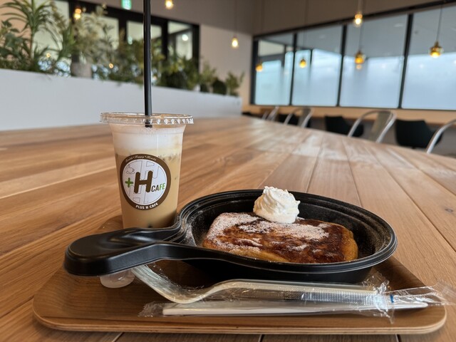 口コミ一覧 : +H CAFE （プラスエイチカフェ） - 駒形/カフェ [食べログ]