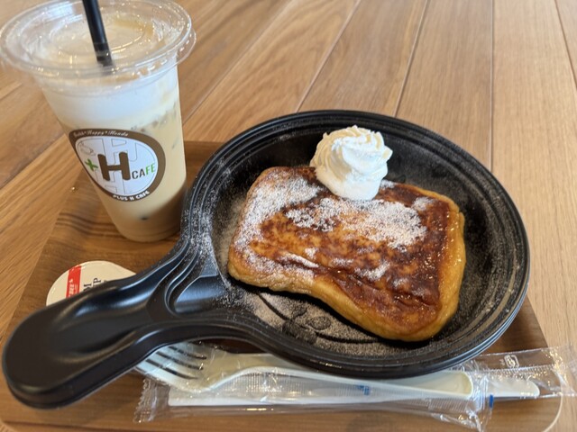 口コミ一覧 : +H CAFE （プラスエイチカフェ） - 駒形/カフェ [食べログ]