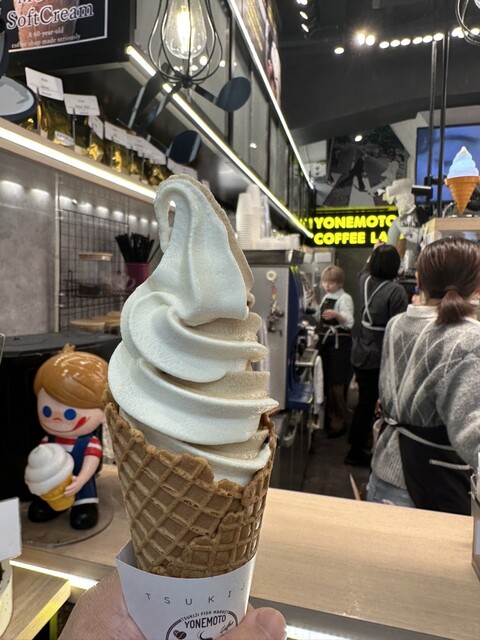 YONEMOTO COFFEE LAB （ヨネモト コーヒー ラボ） - 築地市場/コーヒースタンド | 食べログ