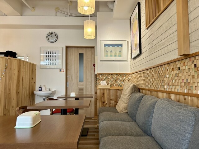 『明るくリーズナブルな NPOカフェ』by 美味B級 : Cafe Pegasus （カフェ ペガサス） - 白楽/カフェ [食べログ]