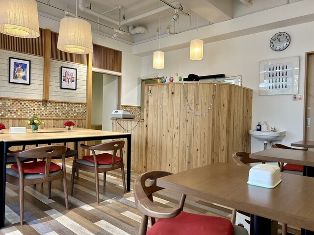 『明るくリーズナブルな NPOカフェ』by 美味B級 : Cafe Pegasus （カフェ ペガサス） - 白楽/カフェ [食べログ]