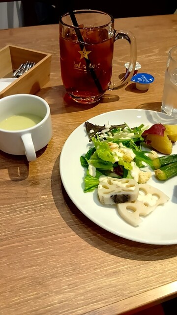 『lunch』by 58f089 : イタリアンレストラン＆カフェ KAMAMARU （カママル） - 大塚駅前/イタリアン [食べログ]