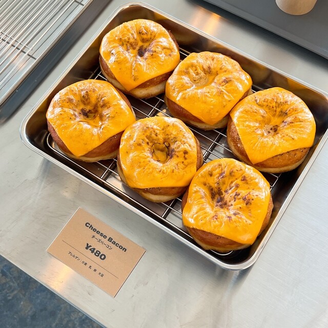 写真 : mellow Drip＆DONUTS - 日御子/ドーナツ | 食べログ