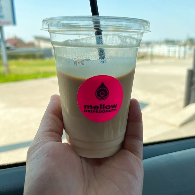 mellow Drip＆DONUTS - 日御子/ドーナツ | 食べログ