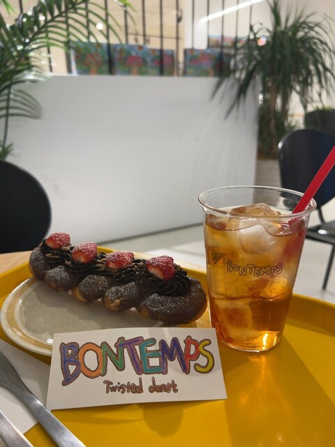 BONTEMPS アメリカ村本店 （ボンタン） - 四ツ橋/カフェ | 食べログ