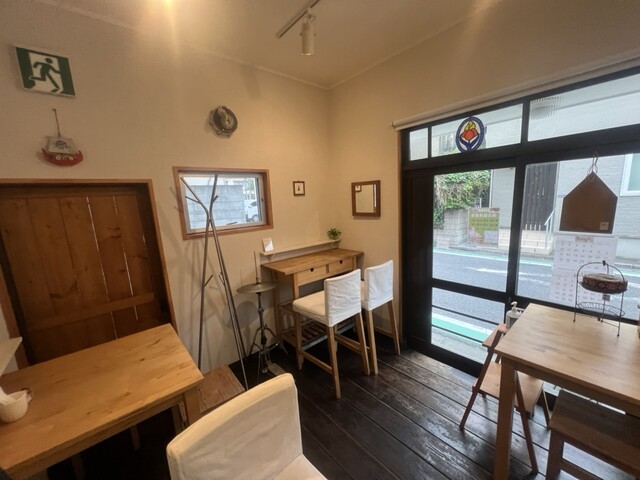 cafe maru - 青砥/カフェ | 食べログ