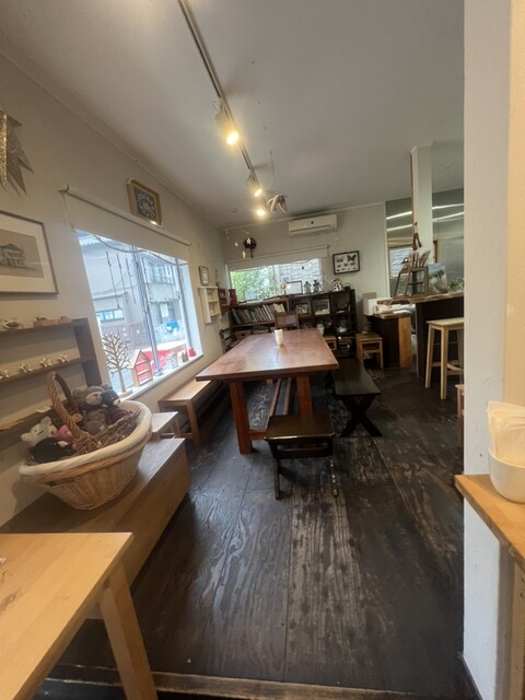 cafe maru - 青砥/カフェ | 食べログ