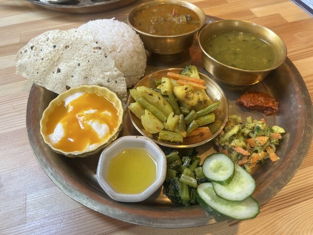 NEWA KITCHEN （ネワキッチン） - 平和通/ネパール料理 | 食べログ