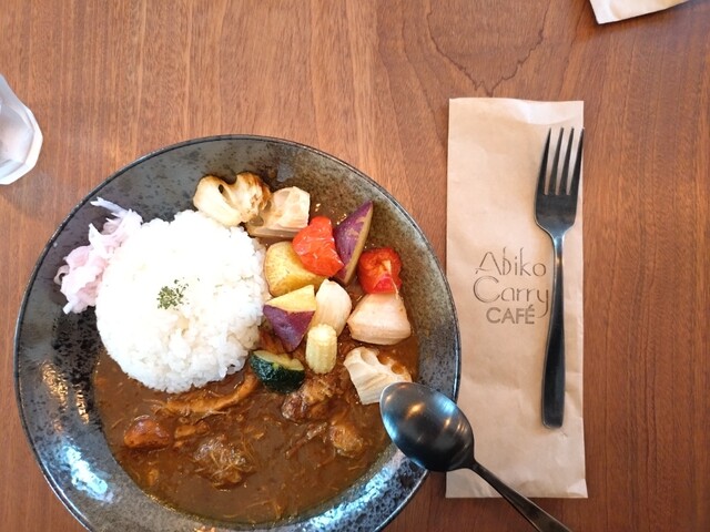 Abiko Carry （アビコ キャリー） - 我孫子/カフェ | 食べログ