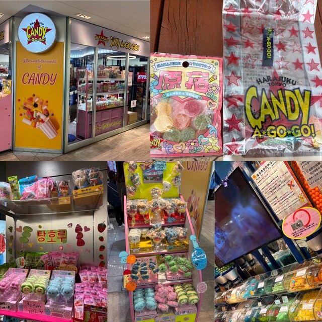 口コミ一覧 : CANDY A★GO★GO！ みなとみらい店 - みなとみらい/スイーツ [食べログ]