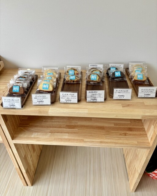 MyFa CAKES - 十日町/スイーツ | 食べログ