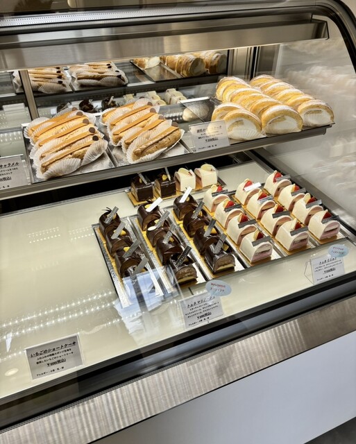 MyFa CAKES - 十日町/スイーツ | 食べログ