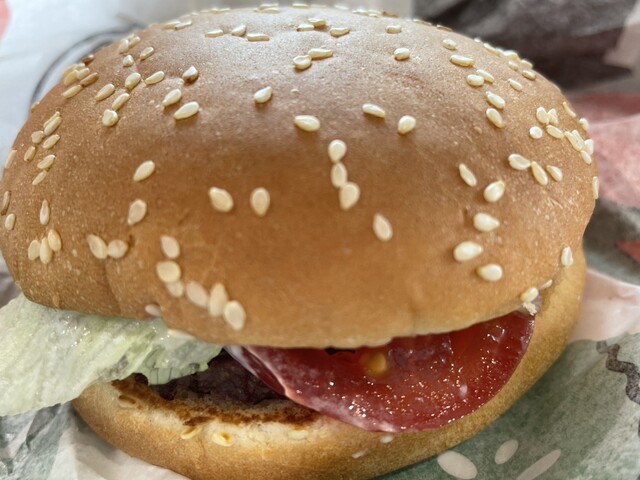 【閉店】バーガーキング 飯田橋店 （BURGER KING） - 飯田橋/ハンバーガー | 食べログ