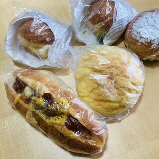 口コミ一覧 : Boulangerie Jimmy (ブーランジェリー ジミー 口コミ一覧 : Boulangerie Jimmy (ブーランジェリー ジミー