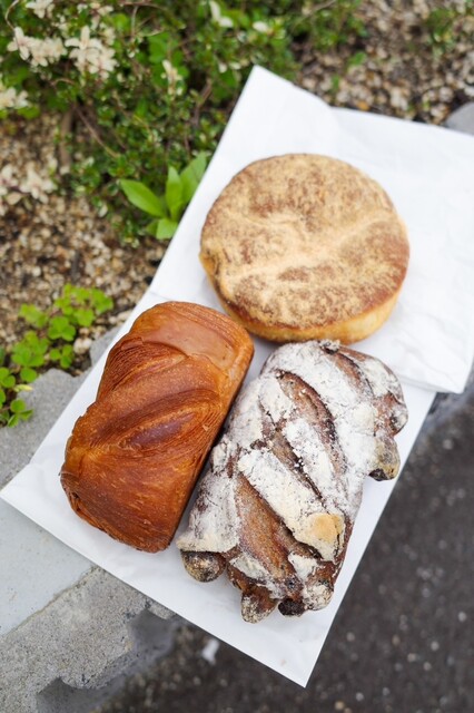 BABA bakery. （ババベーカリー） - 斎宮/パン | 食べログ