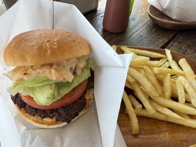 Jami Jami Burger 本店 - 町田/ハンバーガー | 食べログ